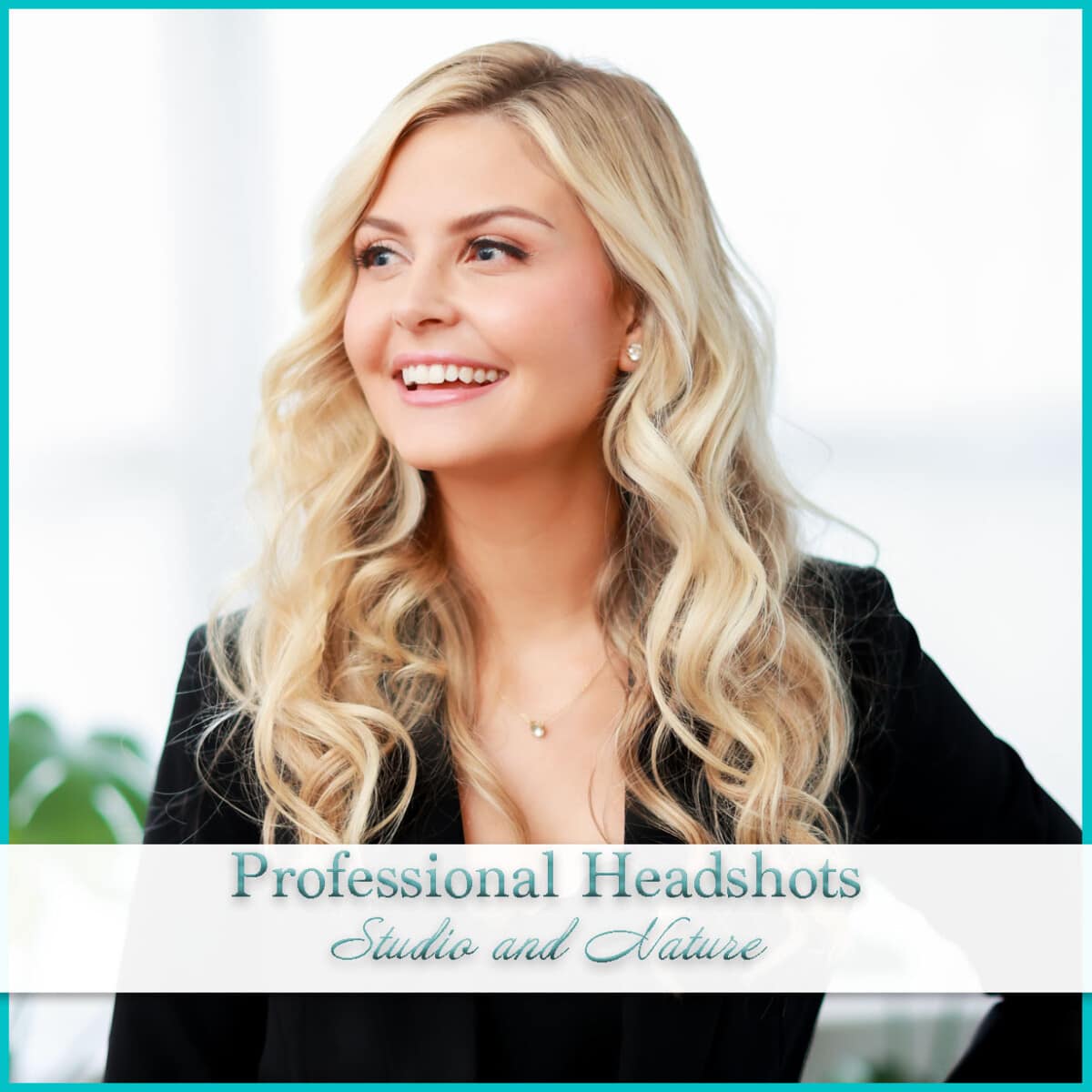 Professional Headshots Virginia Beach - JudithsFreshLook.com