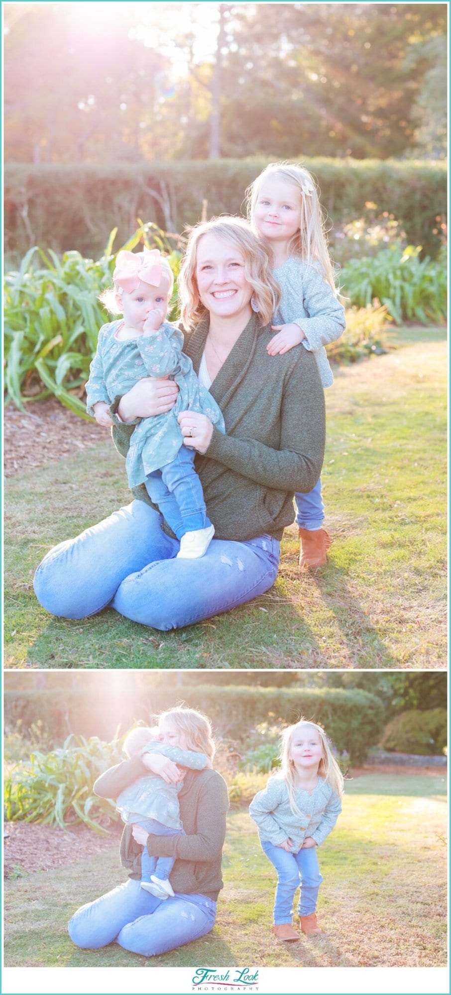 Fun Photoshoot Experience | Harris Family - JudithsFreshLook.com