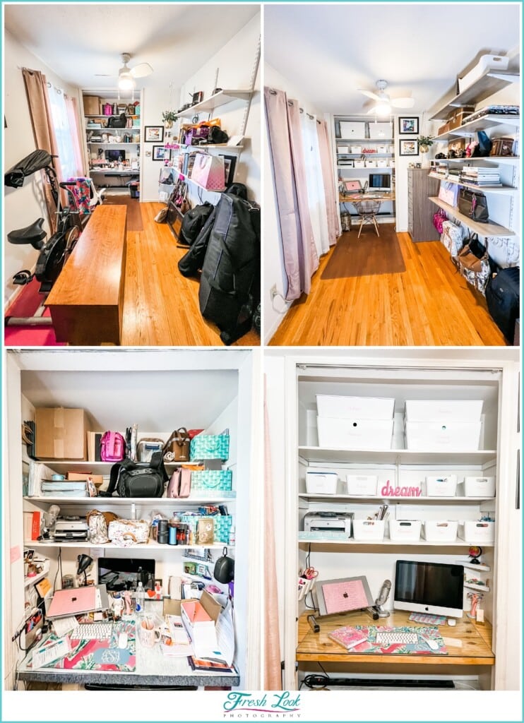 Professional Organizer Photoshoot | Lilly's Organizing ...