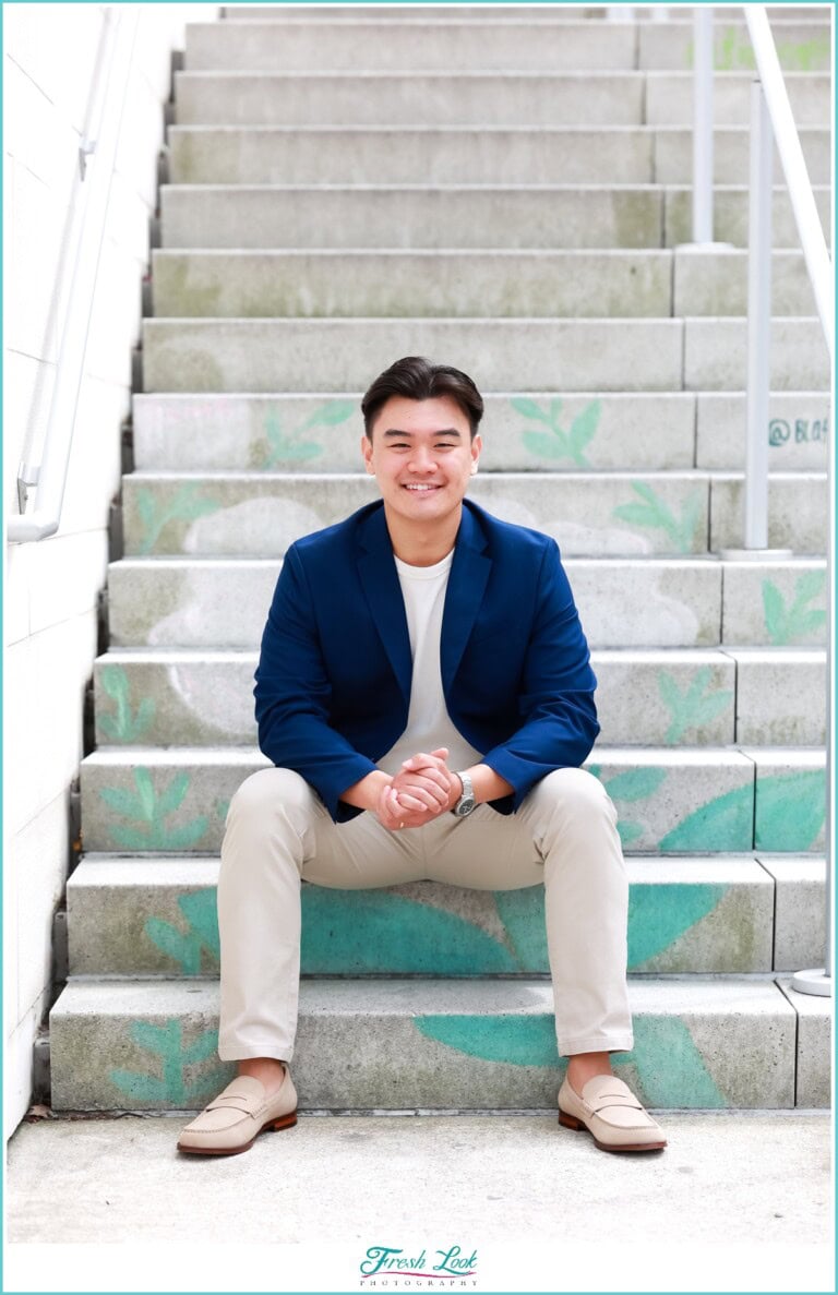 Virginia Beach Realtor Headshots | Luis - JudithsFreshLook.com