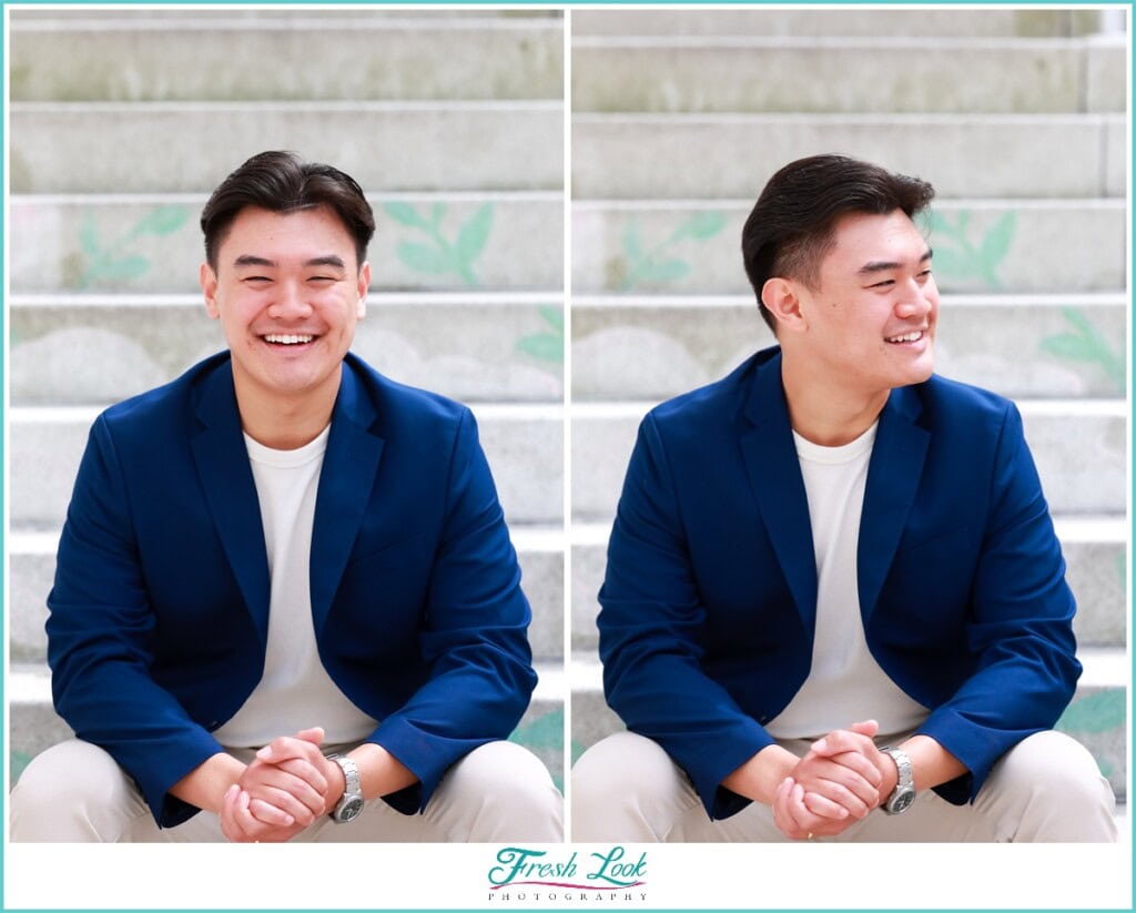 Virginia Beach Realtor Headshots | Luis - JudithsFreshLook.com