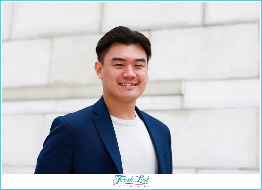 Virginia Beach Realtor Headshots | Luis - JudithsFreshLook.com