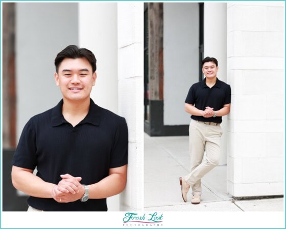 Virginia Beach Realtor Headshots | Luis - JudithsFreshLook.com